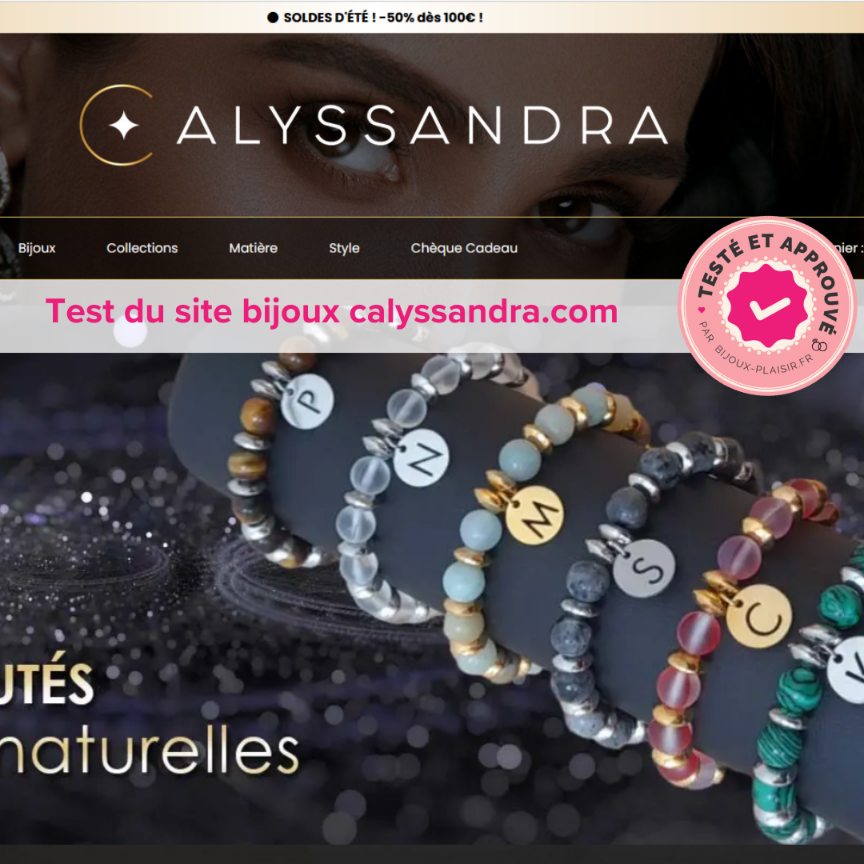 Mon retour d'expérience sur le site Calyssandra