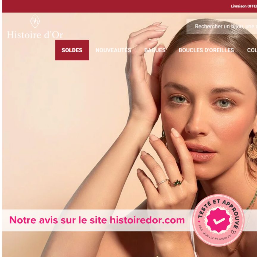 Mon retour d'expérience sur le site Histoire d'Or